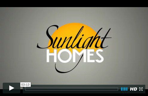Vimeo Screenshot - Sunlight Homes